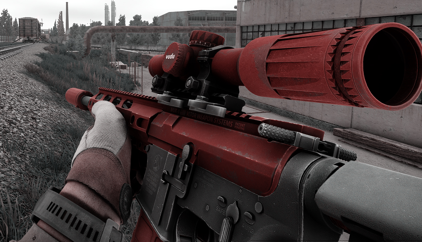 AR-15 红芯 1.0.0 aki3.5.7-ODDBA社区