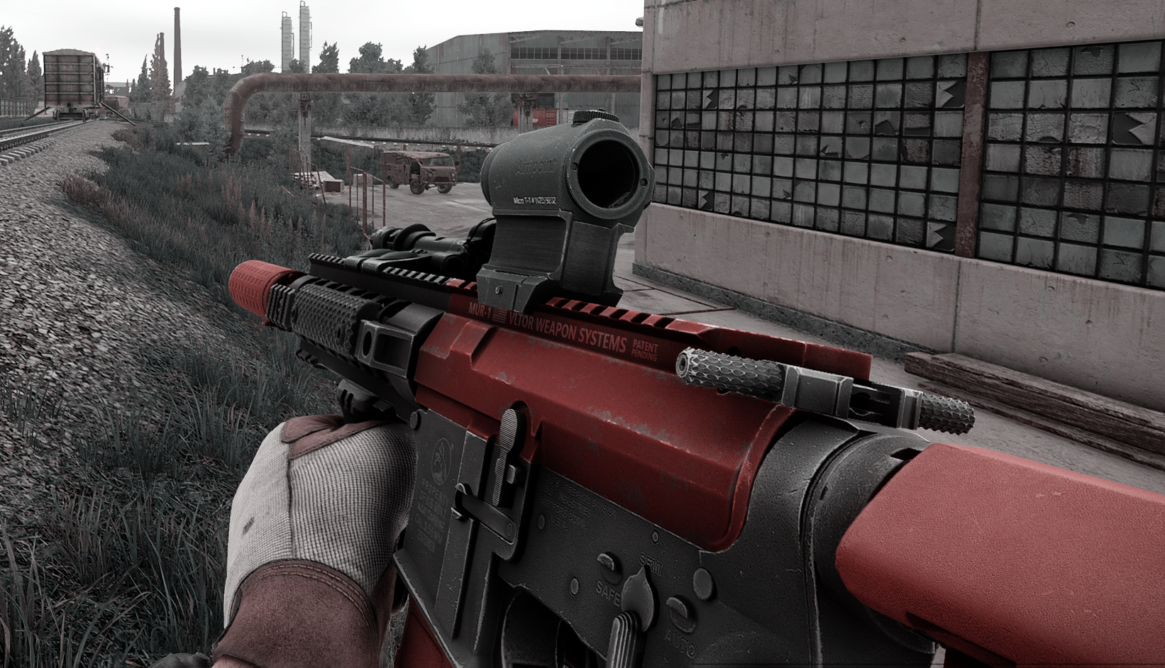 AR-15 红芯 1.0.0 aki3.5.7-ODDBA社区