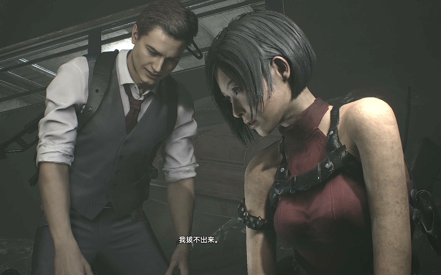 生化危机2：重制版 v 11026357 + 全DLC – 豪华版-ODDBA社区