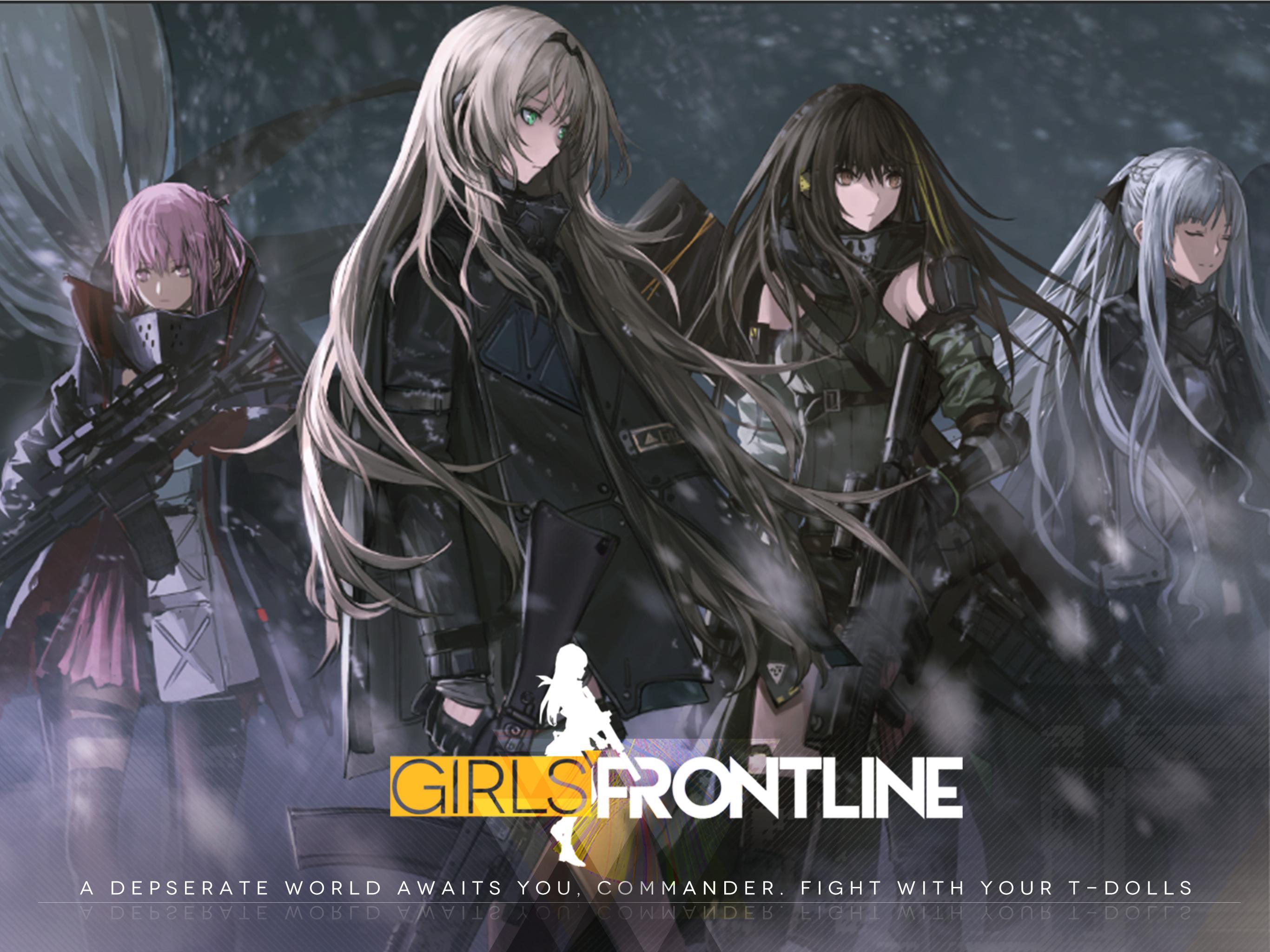 SPT 3.5.x Girls Frontline Music Mod-ODDBA社区