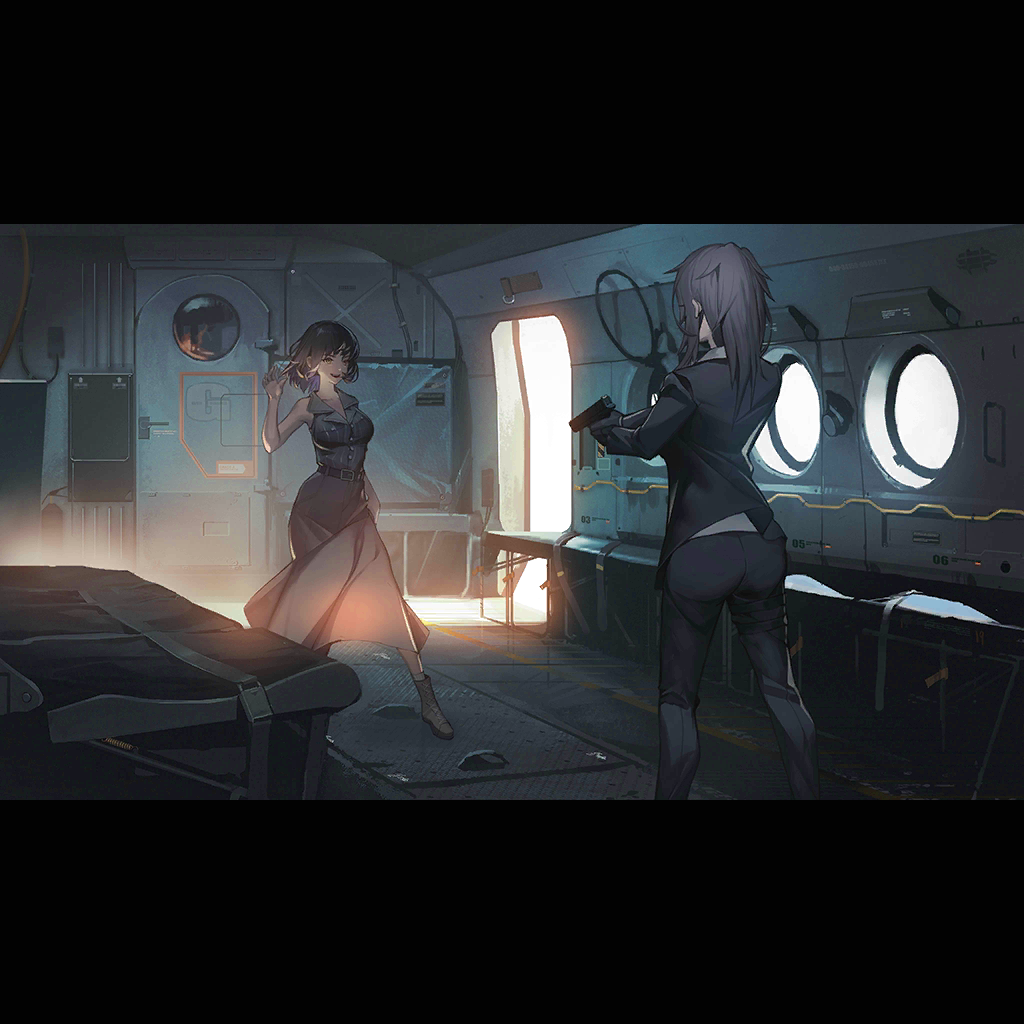 SPT 3.5.x Girls Frontline Music Mod-ODDBA社区