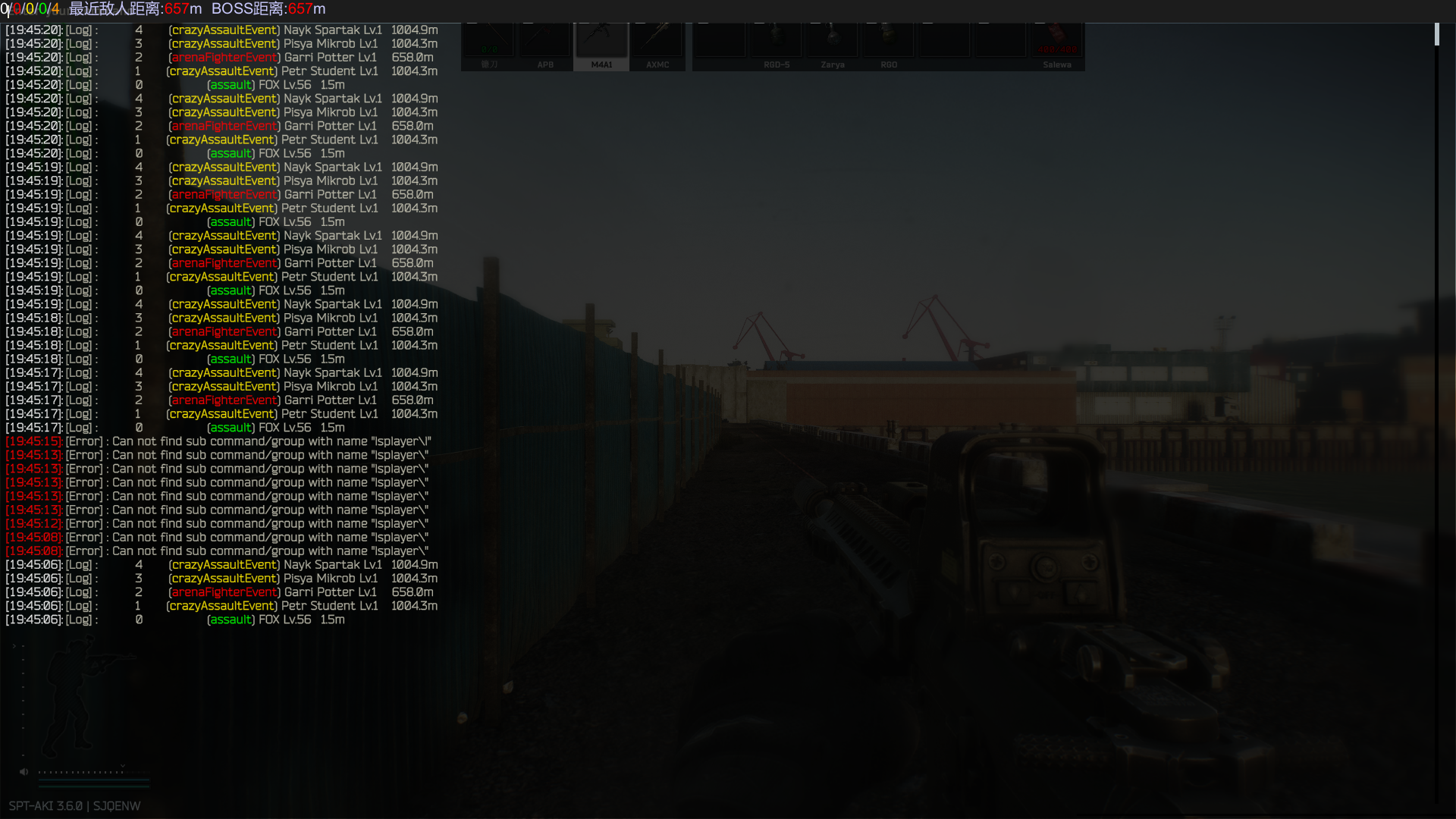 怎么把 海岸线 寻血猎犬生成人数改成大一点-ODDBA社区