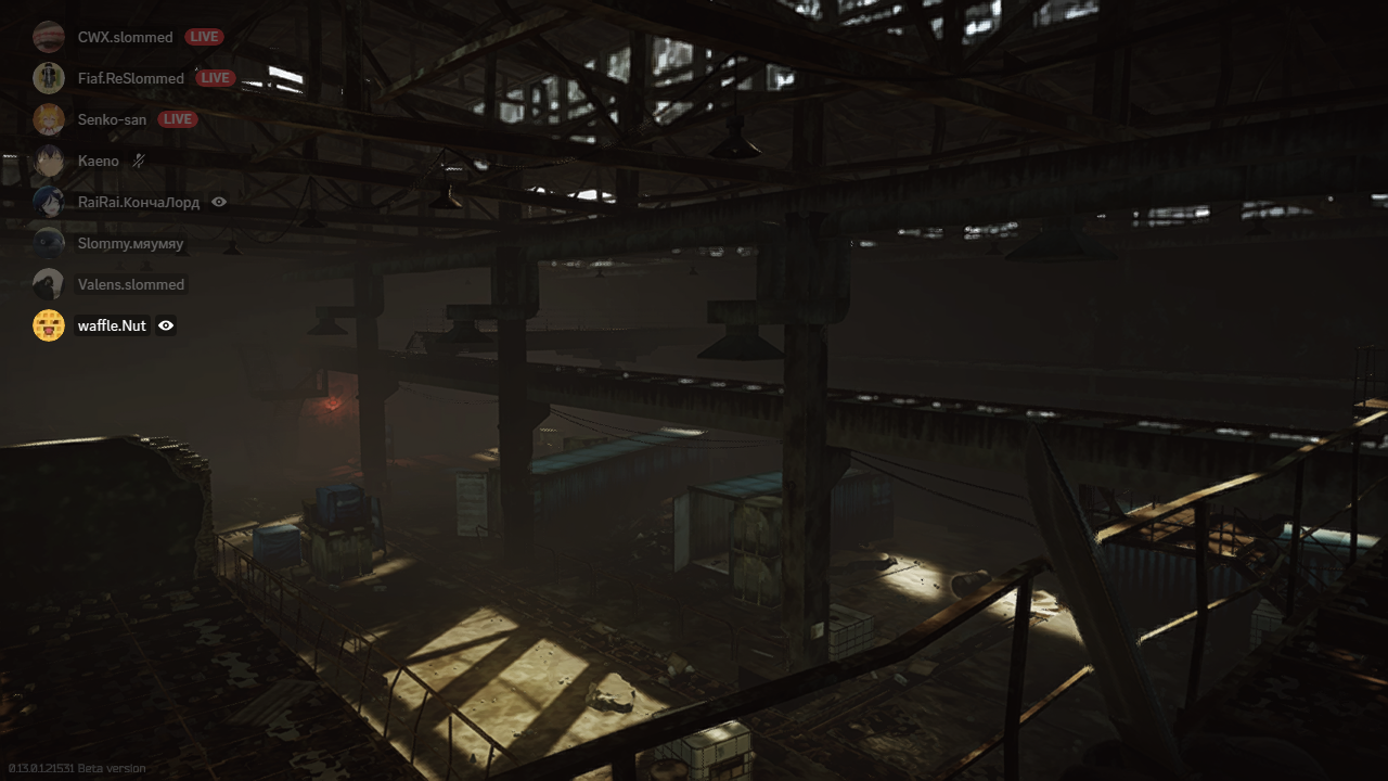 Haru can load into a location again on 0.13.0! [s-ODDBA社区