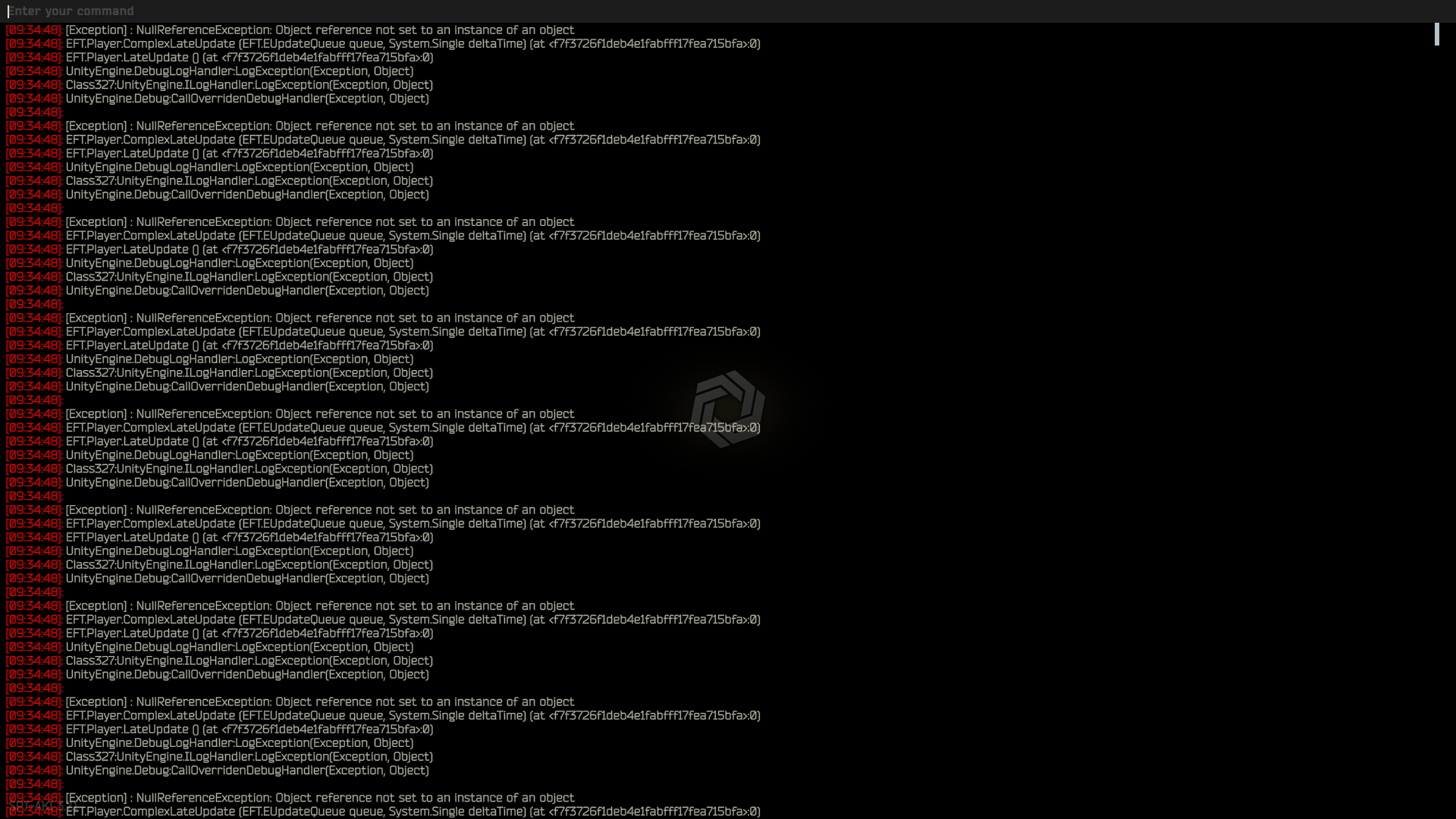 3.7.1藏身处一直转圈，进不去-ODDBA社区