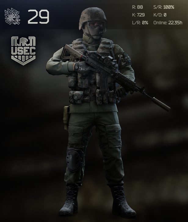 做最优质的战士！（所用mod组合包链接附后）-ODDBA社区