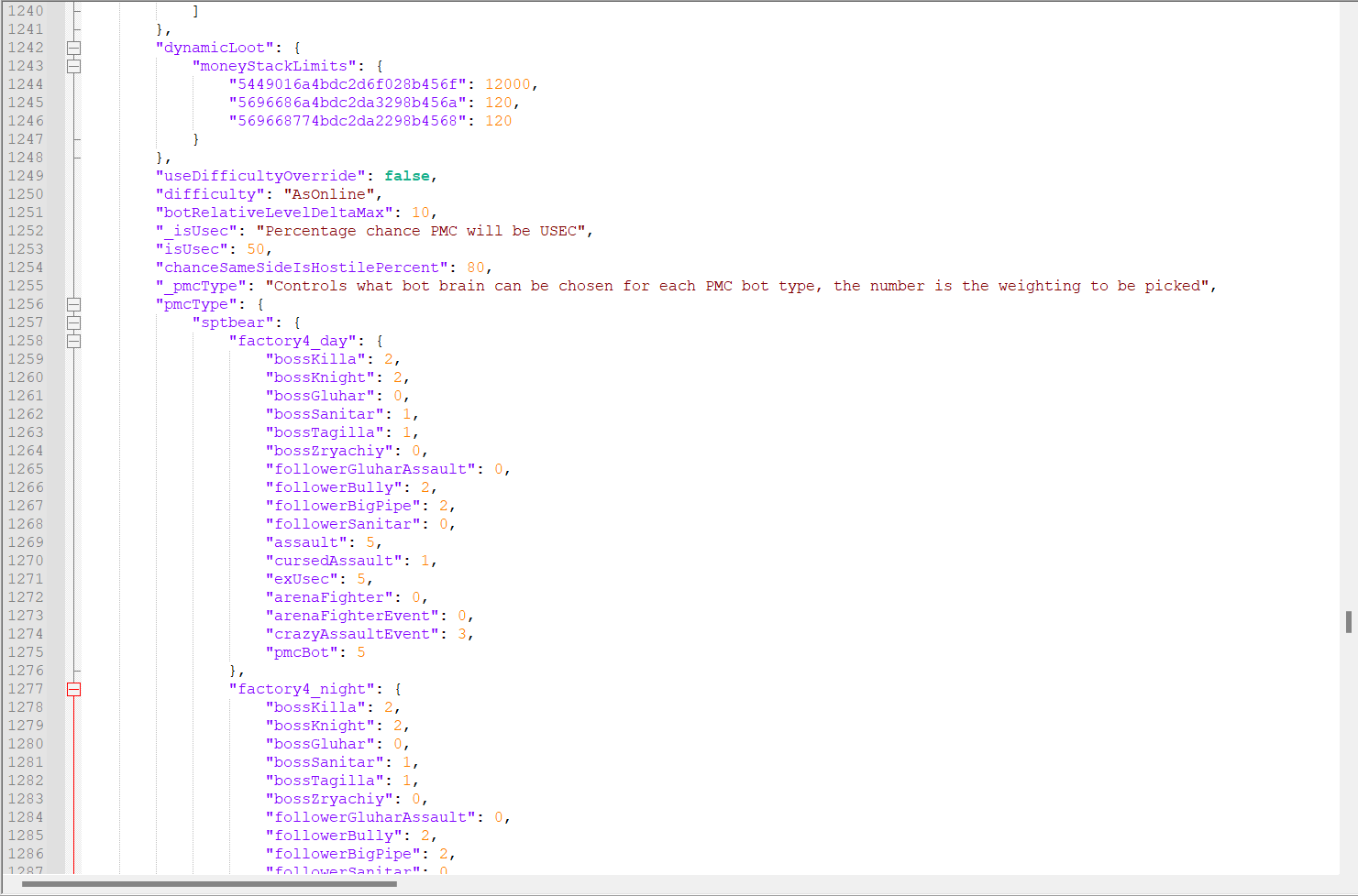离线版玩了十几个小时从来没见过PMC AI，是有什么问题吗-ODDBA社区