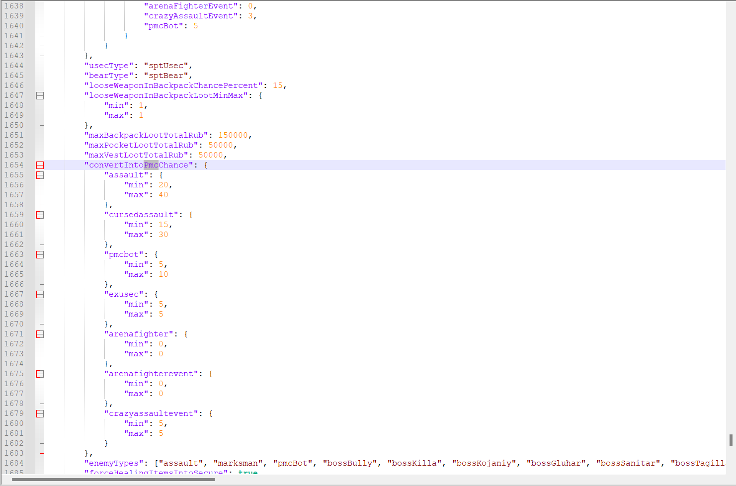离线版玩了十几个小时从来没见过PMC AI，是有什么问题吗-ODDBA社区