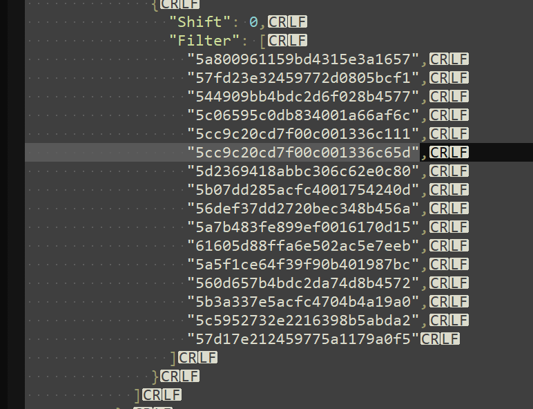 分享：在item.json中添加独立物品，建立关联的方法（替换换行内容）-ODDBA社区