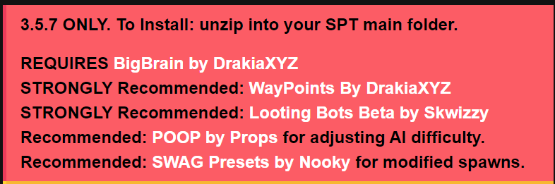 有一说一，最新的SAIN修改ai智商的mod有点恐怖-ODDBA社区