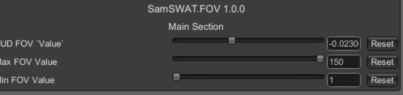 3.50正式版HUD FOV视野-ODDBA社区