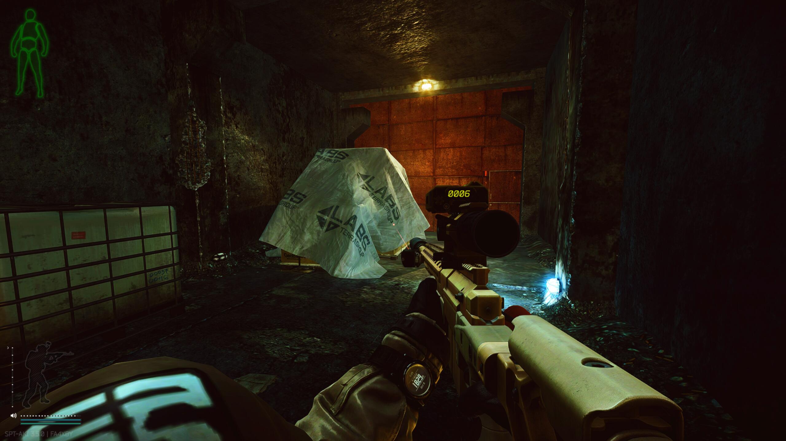 3.50正式版HUD FOV视野-ODDBA社区