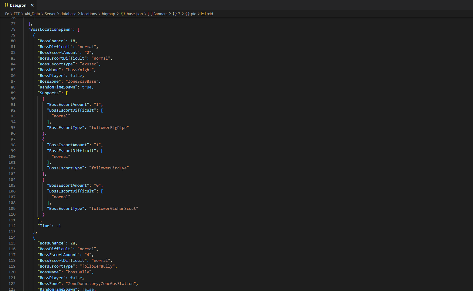boos刷新率100%-ODDBA社区
