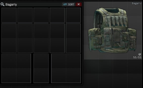 独立物品，大容量SCAV背心，更新防弹版-ODDBA社区