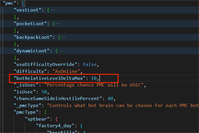 有大佬知道怎么改AI PMC的等级啊？？-ODDBA社区