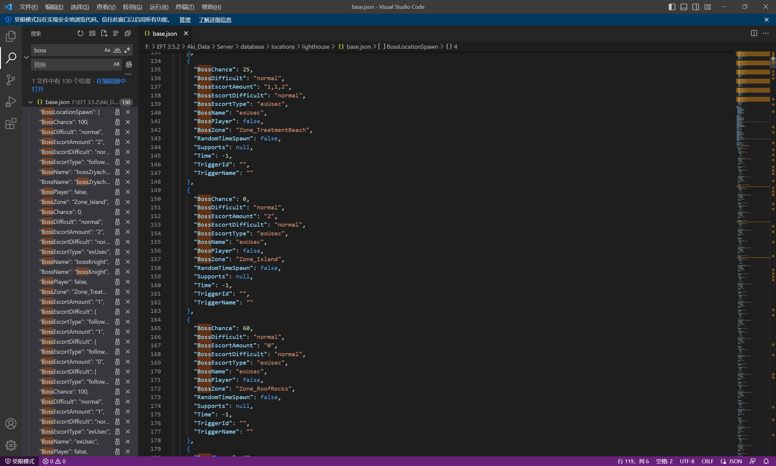 请问一下各位，肉鸽的这些生成位置代码都分别对应哪个位置-ODDBA社区