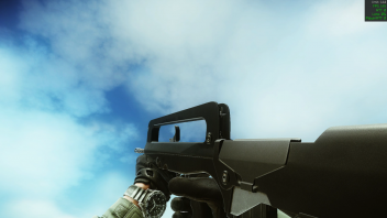 AKI3.5.0 GIAT FAMAS突击步枪 by SamSWAT-ODDBA社区