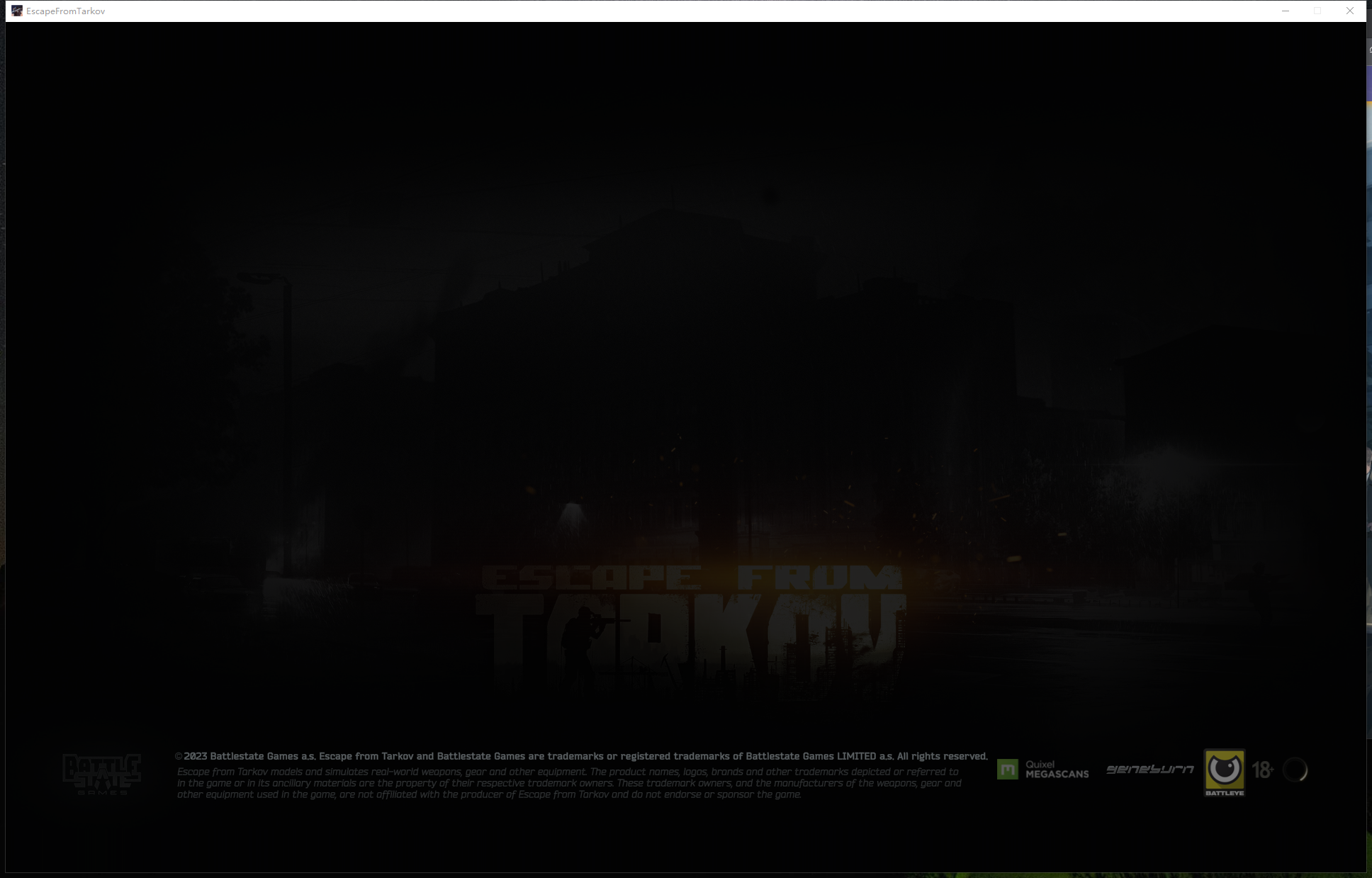 塔科夫打不开了-ODDBA社区