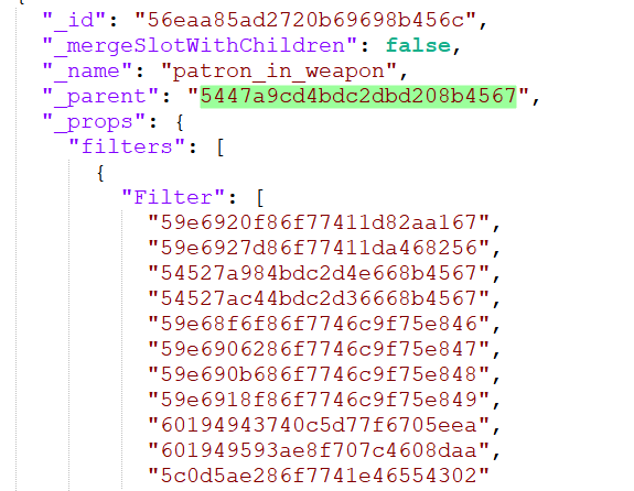 求弹匣能装任意子弹的mod QAQ-ODDBA社区