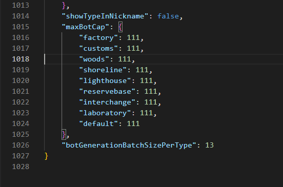 问下BOT文件最下面那两个是什么意思-ODDBA社区