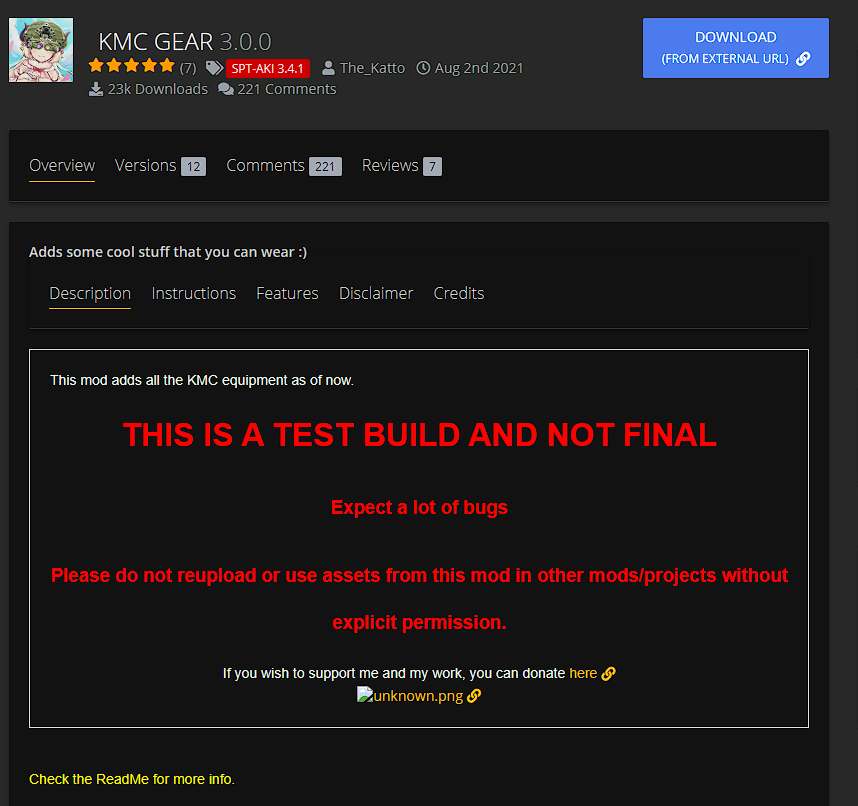 麻烦帮忙搬几个mod谢谢-ODDBA社区