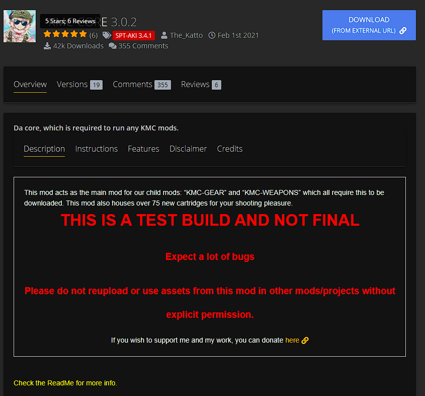 麻烦帮忙搬几个mod谢谢-ODDBA社区