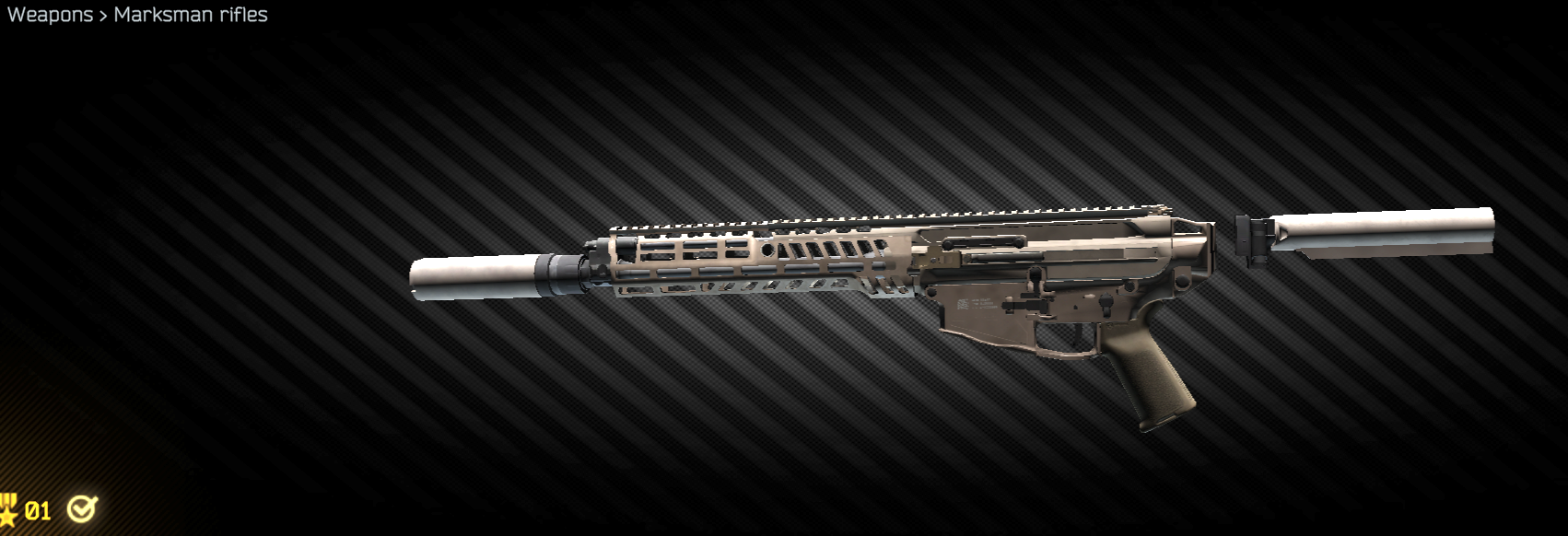 KMC Weapon 模型位置调整问题-ODDBA社区