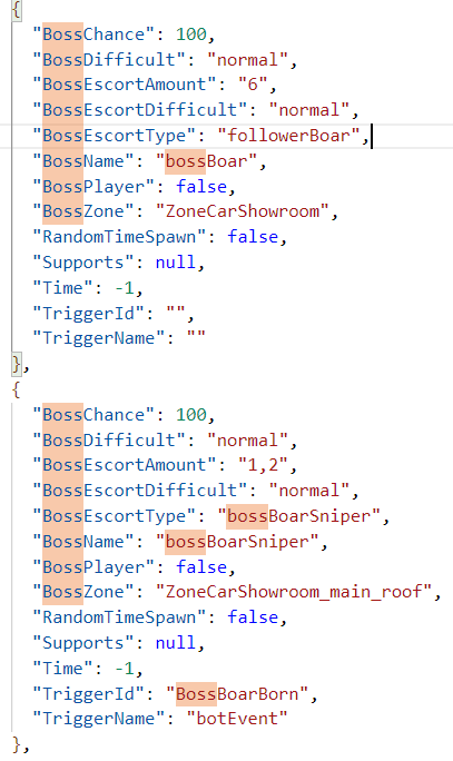 3.7.1将街区boss刷率调至100%，为何游戏内不见boss及小弟?-ODDBA社区