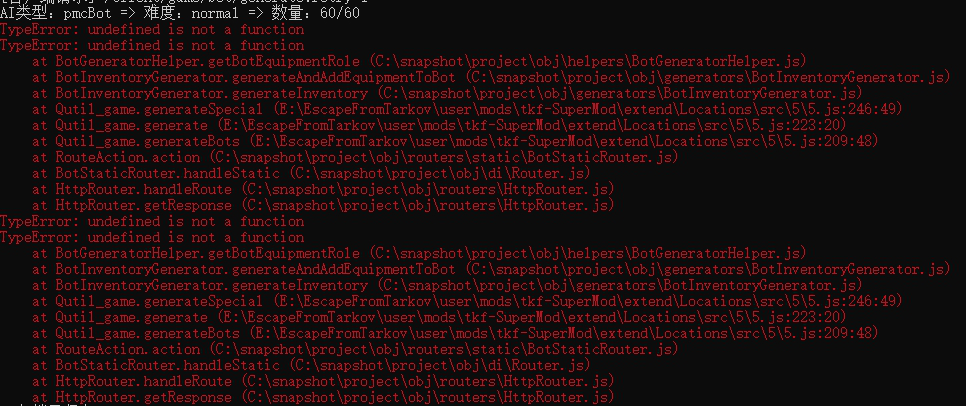 救命啊，3.5超级模组终极之战不刷任何AI。BOSS-ODDBA社区