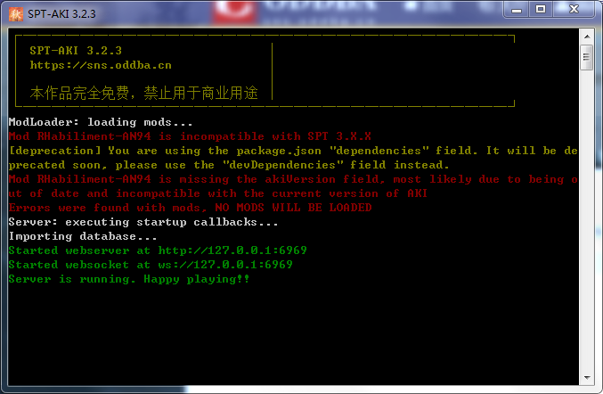 MOD怎么回事？-ODDBA社区