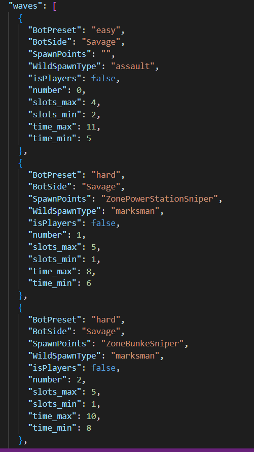 【3.5.0】地图里不刷狙击ai了，求问各位大佬咋解决-ODDBA社区